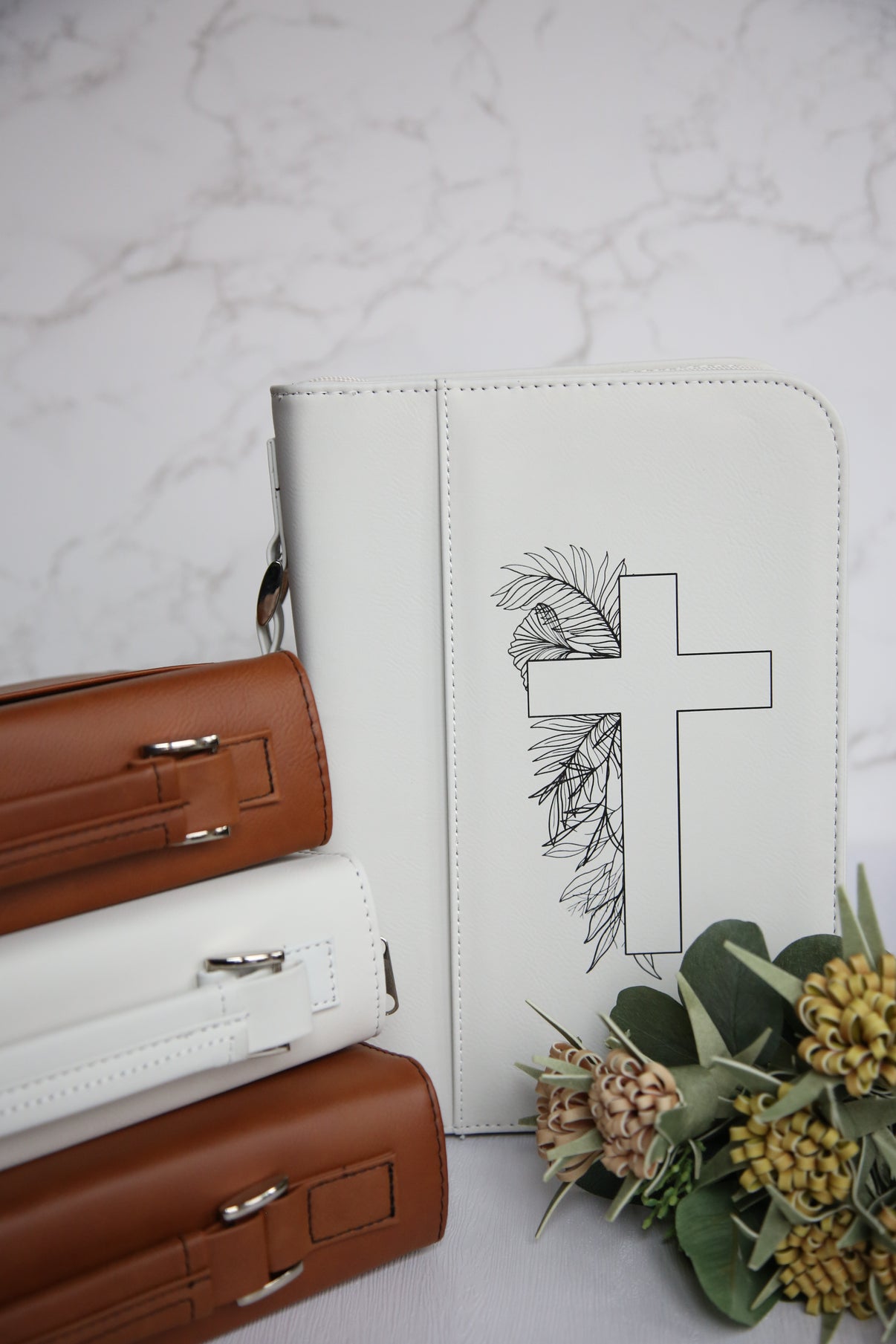 Bible Covers with Elegant Designs – The Inspiration Haven