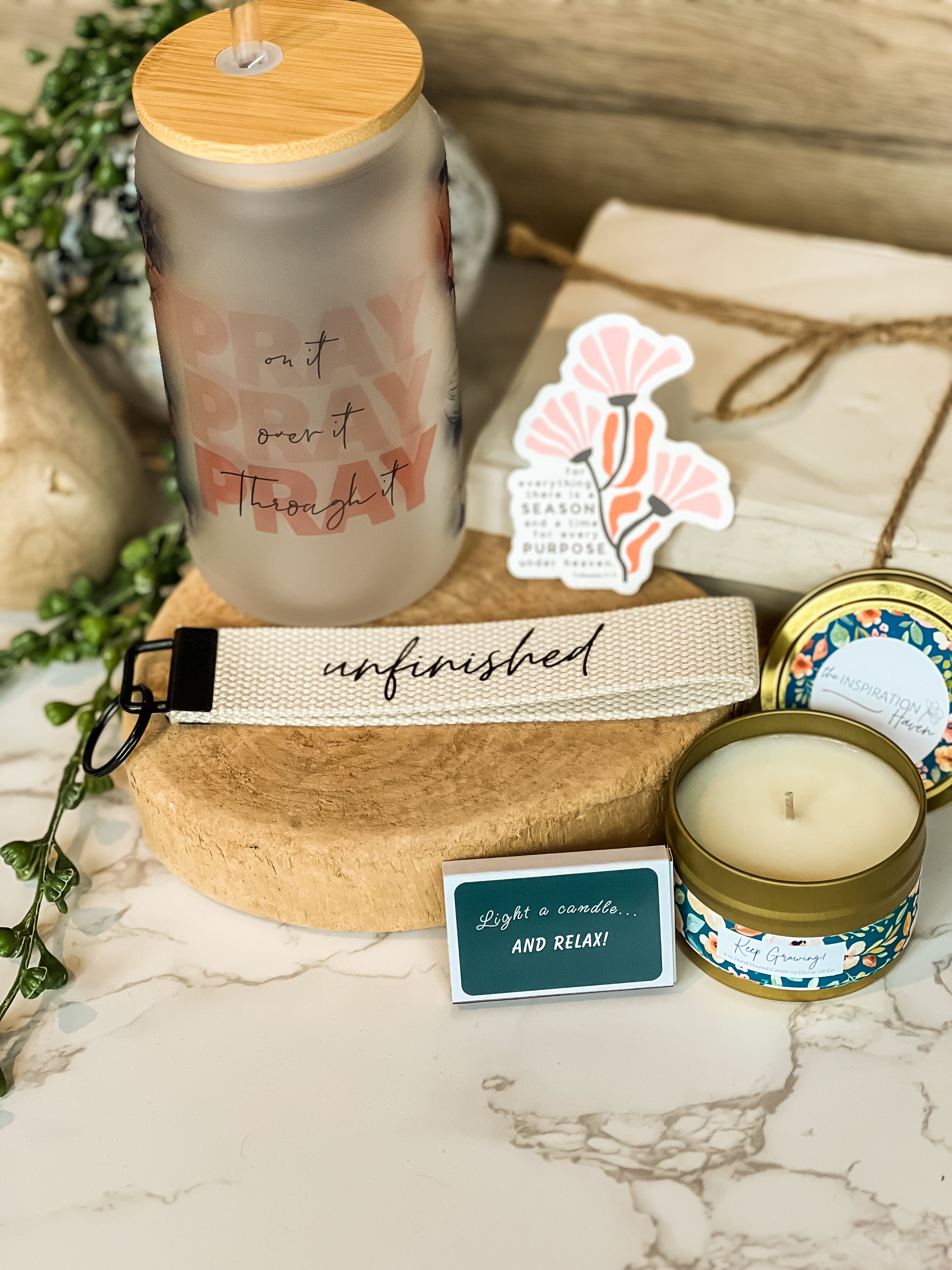 Christian Gift Box – The Inspiration Haven