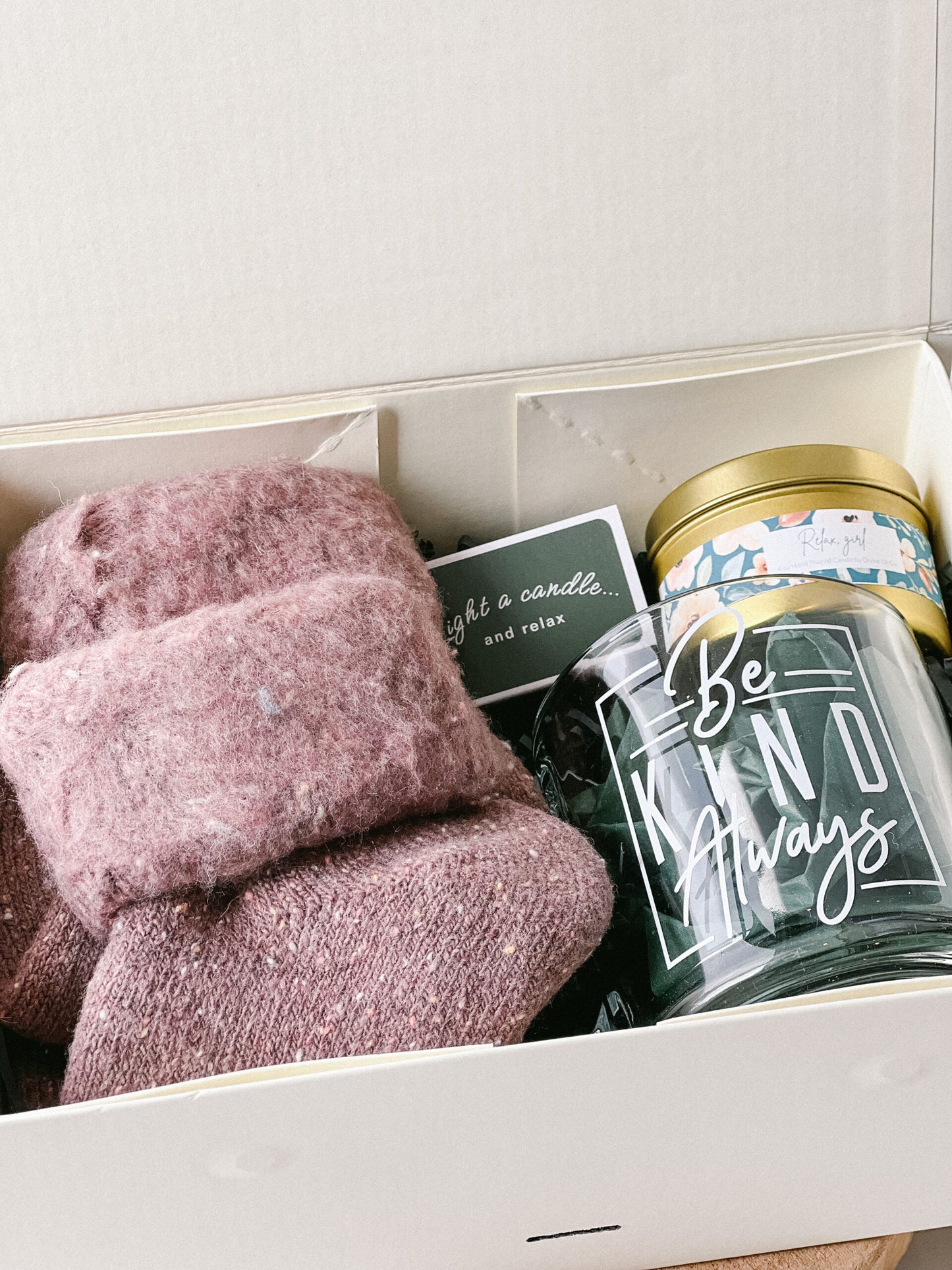 Cozy Gift Box – The Inspiration Haven